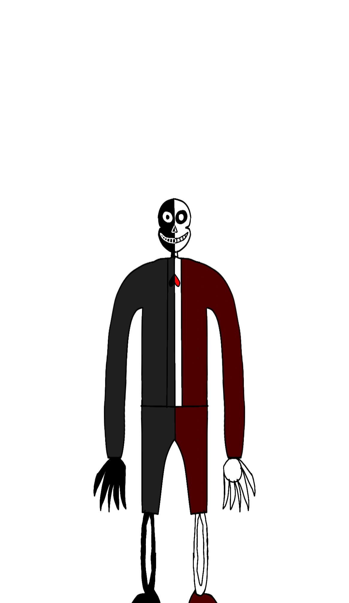 Split!zero sans | EtherZeroverse Wiki | Fandom