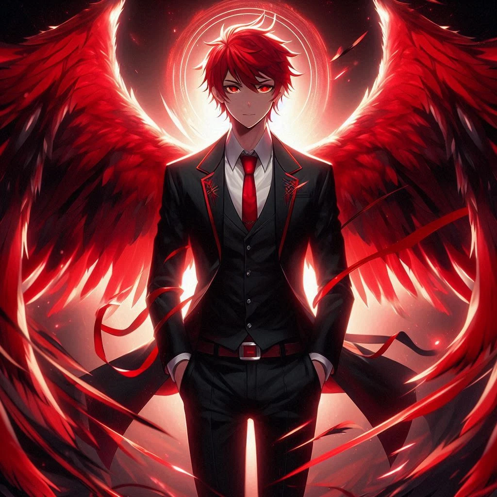 Michael, the Archangel | EtherZeroverse Wiki | Fandom