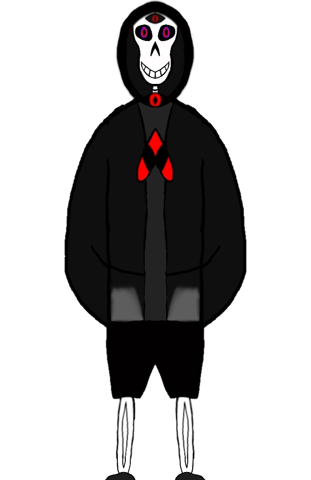 Darkness Dust Sans | EtherZeroverse Wiki | Fandom