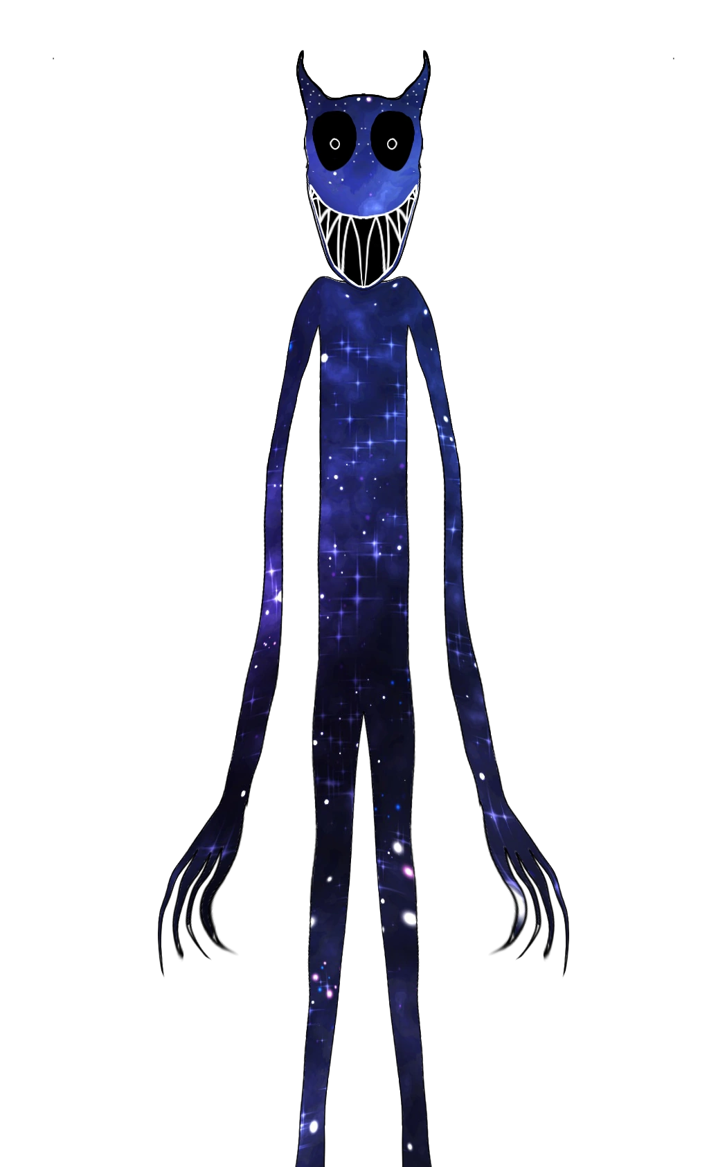 Cosmic demon | EtherZeroverse Wiki | Fandom