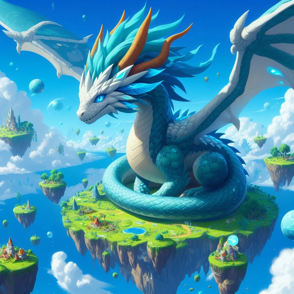 Ether Dragon | EtherZeroverse Wiki | Fandom