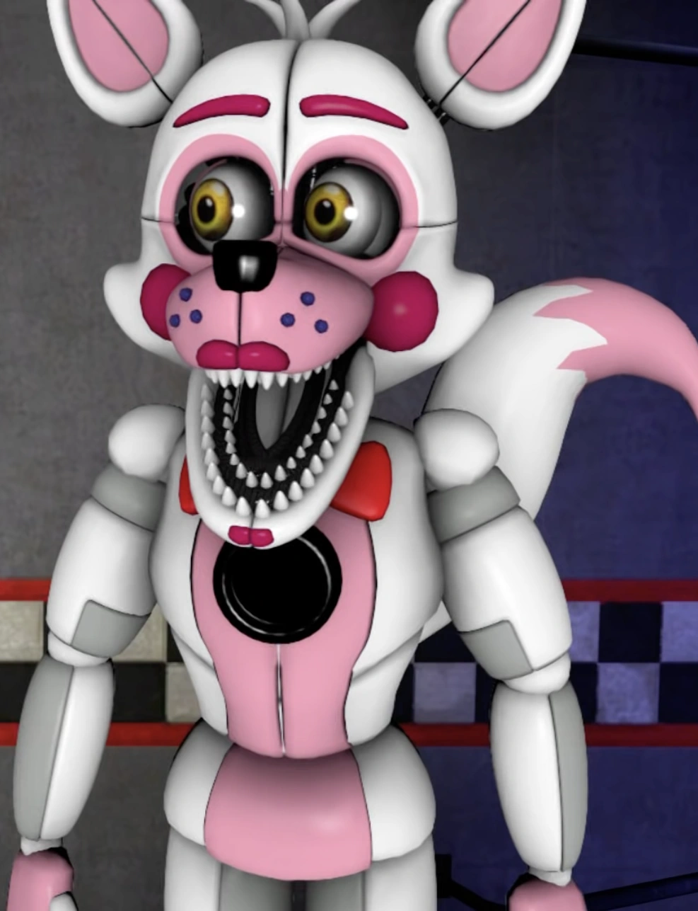 Funtime Foxy | EthGoesBOOM YT Wiki | Fandom