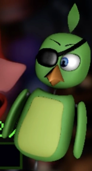 Parrot | EthGoesBOOM YT Wiki | Fandom