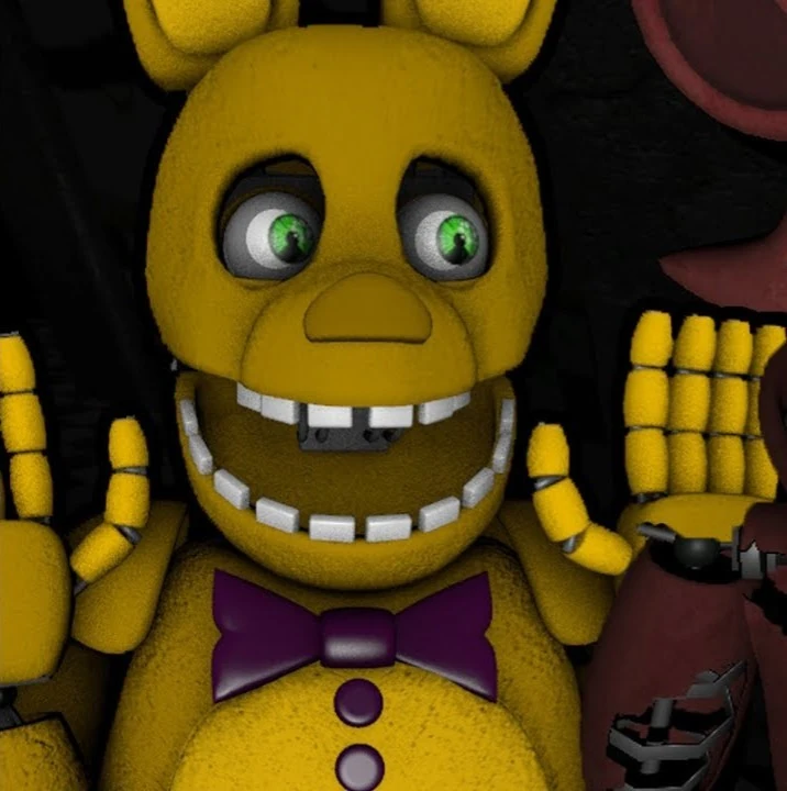 Spring Bonnie | EthGoesBOOM YT Wiki | Fandom
