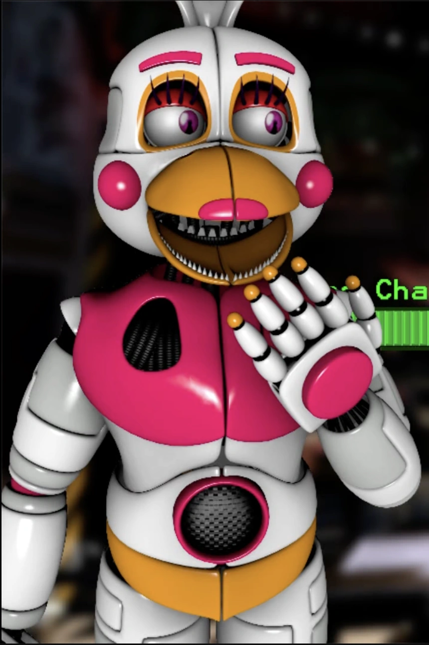 Funtime Chica | EthGoesBOOM YT Wiki | Fandom
