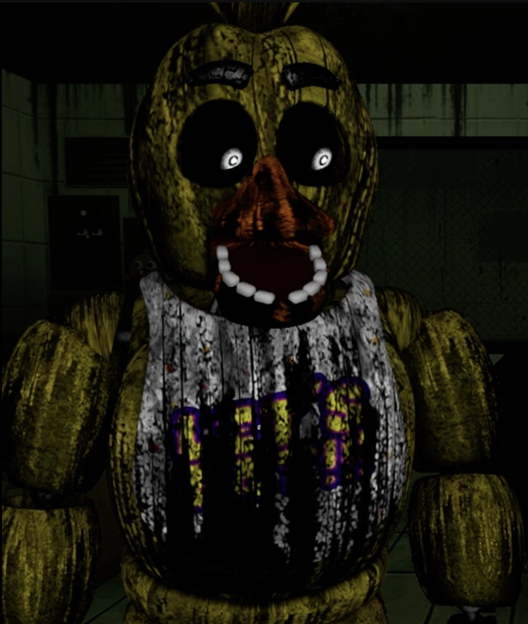 Phantom Chica | EthGoesBOOM YT Wiki | Fandom