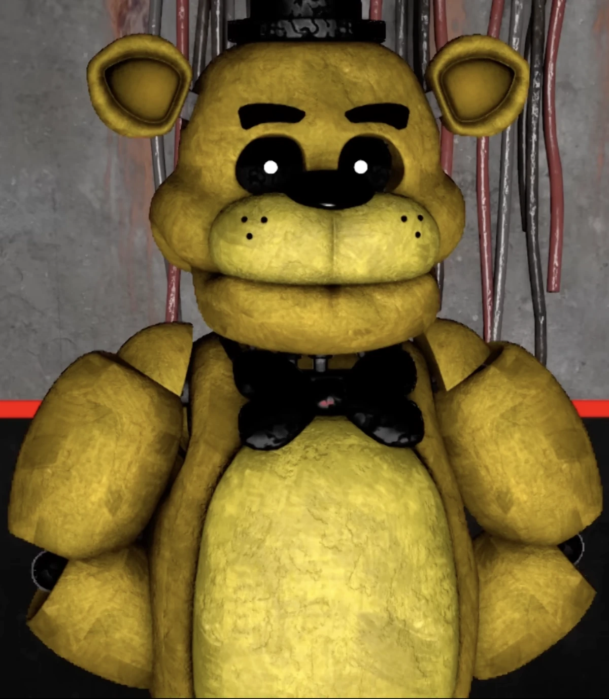 Golden Freddy | EthGoesBOOM YT Wiki | Fandom