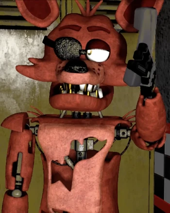 Foxy | EthGoesBOOM YT Wiki | Fandom