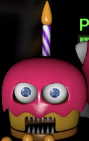 Funtime Cupcake | EthGoesBOOM YT Wiki | Fandom