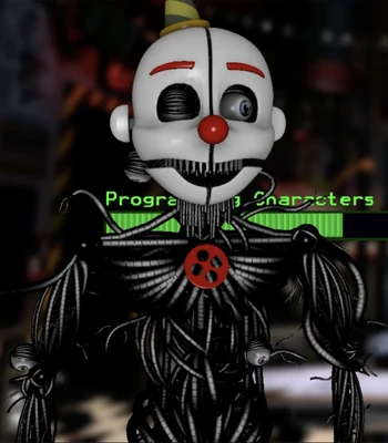 Ennard | EthGoesBOOM YT Wiki | Fandom