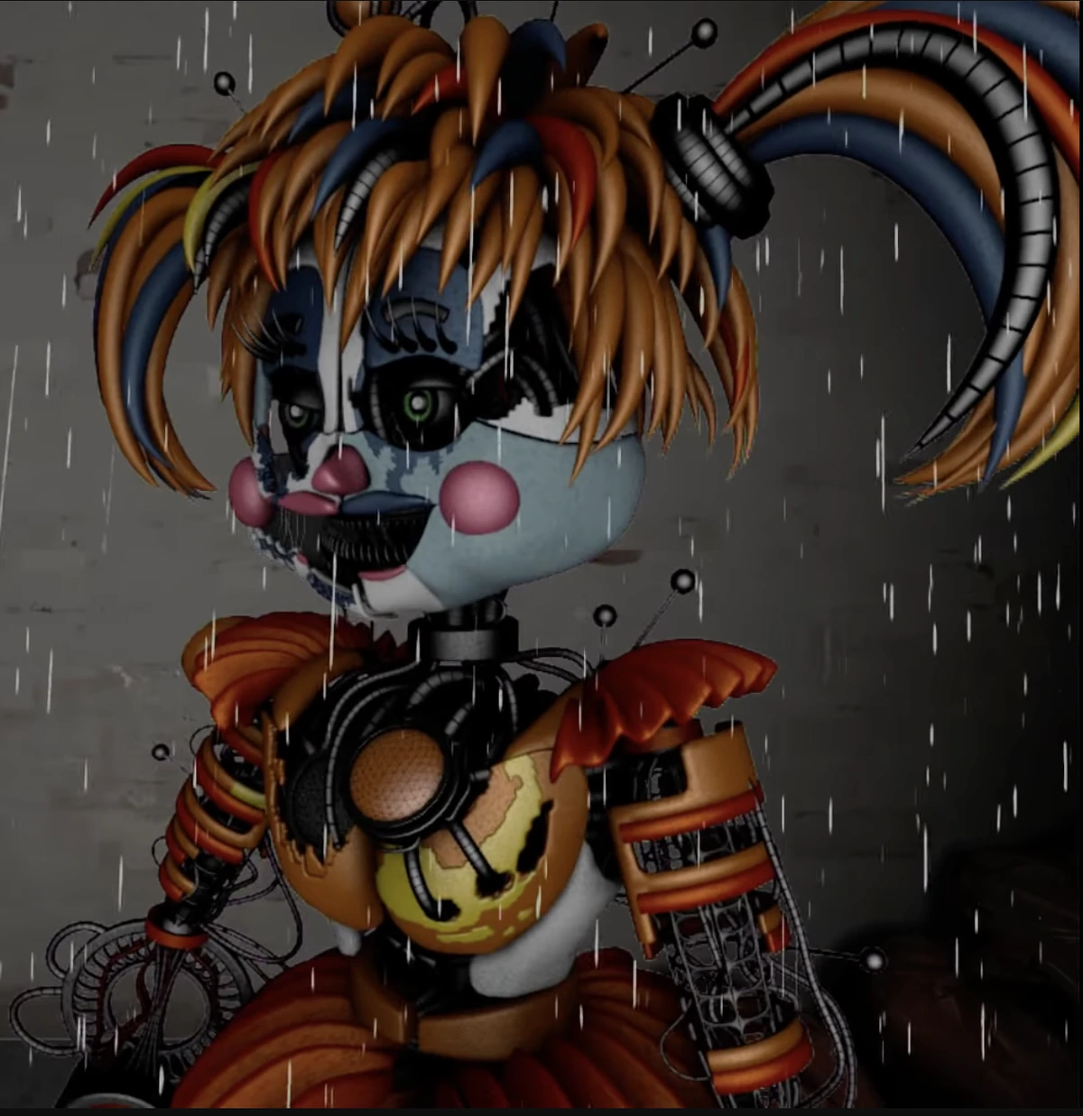 Scrap Baby | EthGoesBOOM YT Wiki | Fandom