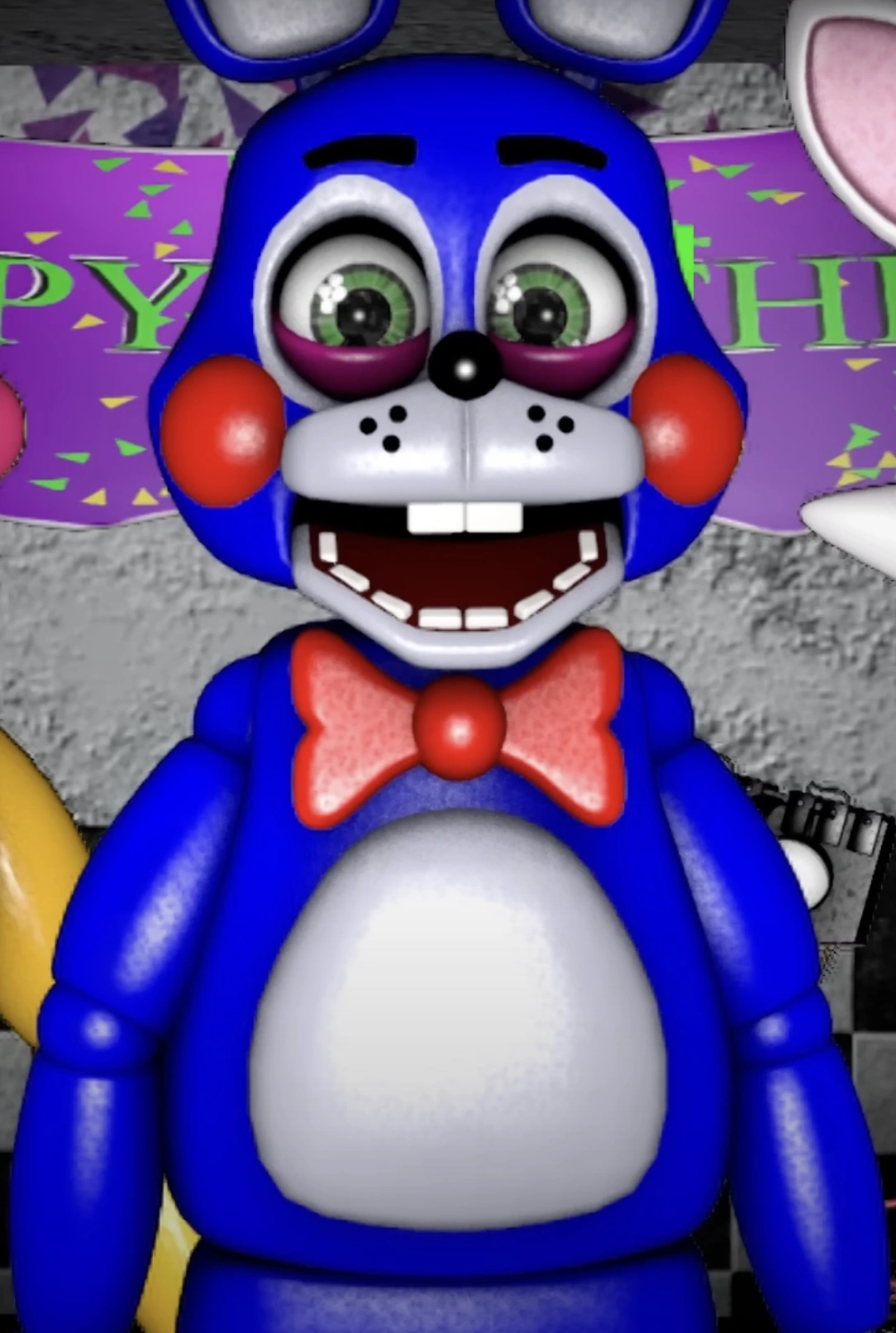 Toy Bonnie