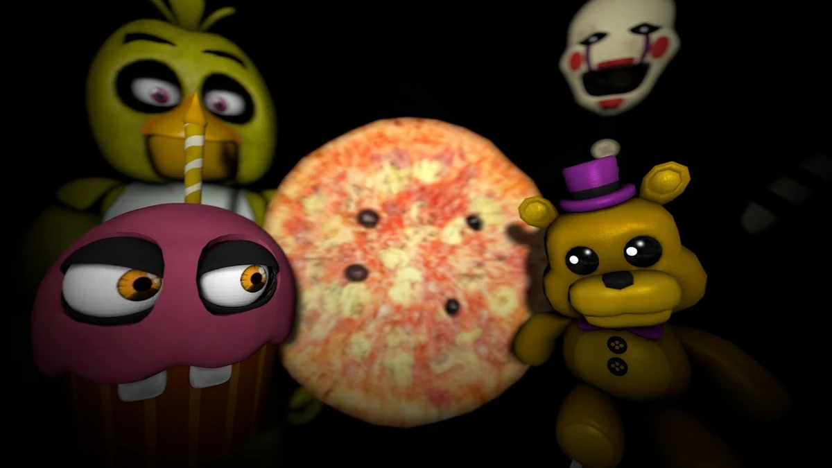Chica Loses a Friend | EthGoesBOOM YT Wiki | Fandom