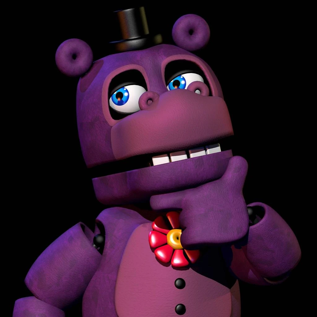 Mr. Hippo | EthGoesBOOM YT Wiki | Fandom