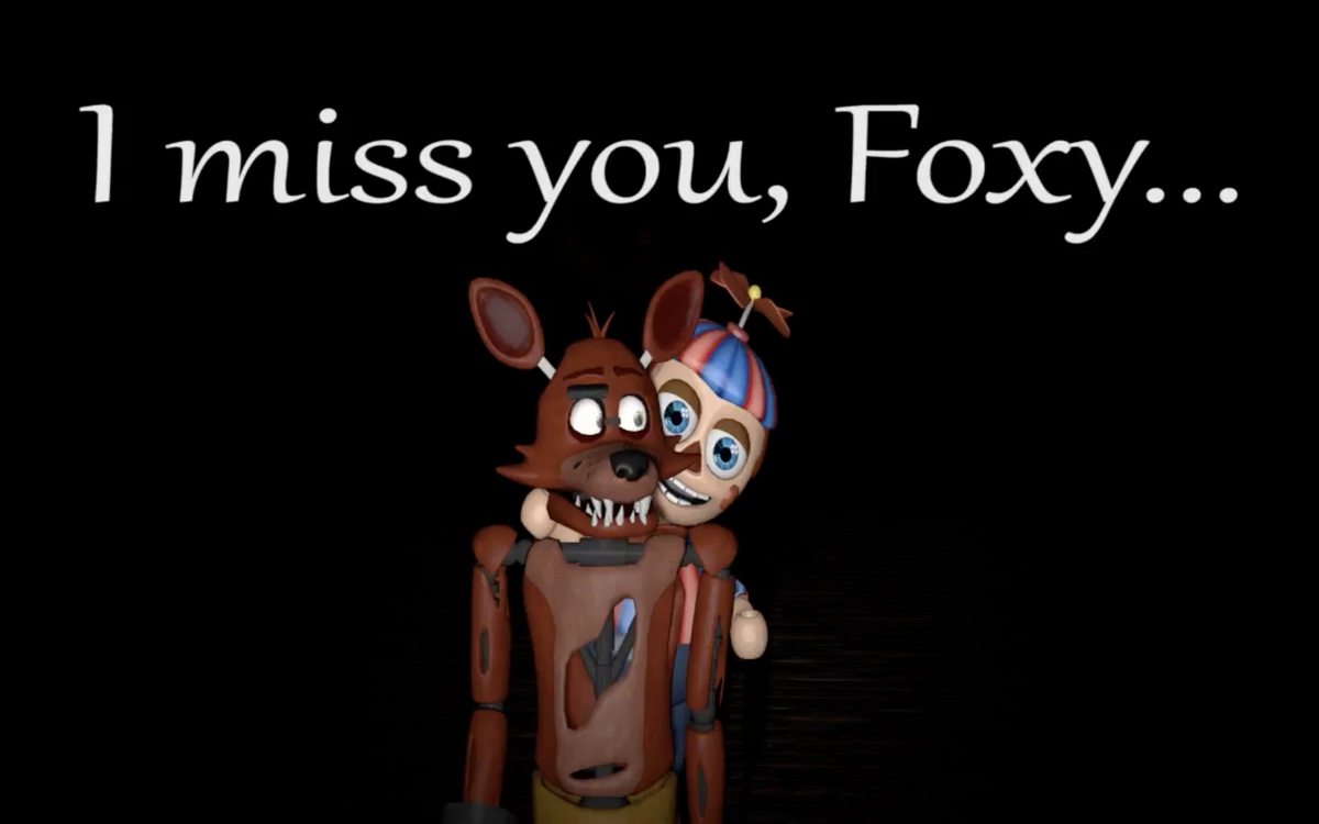 Nice Foxy | EthGoesBOOM YT Wiki | Fandom
