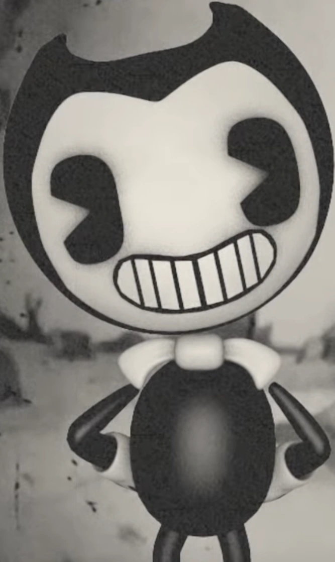 Bendy | EthGoesBOOM YT Wiki | Fandom