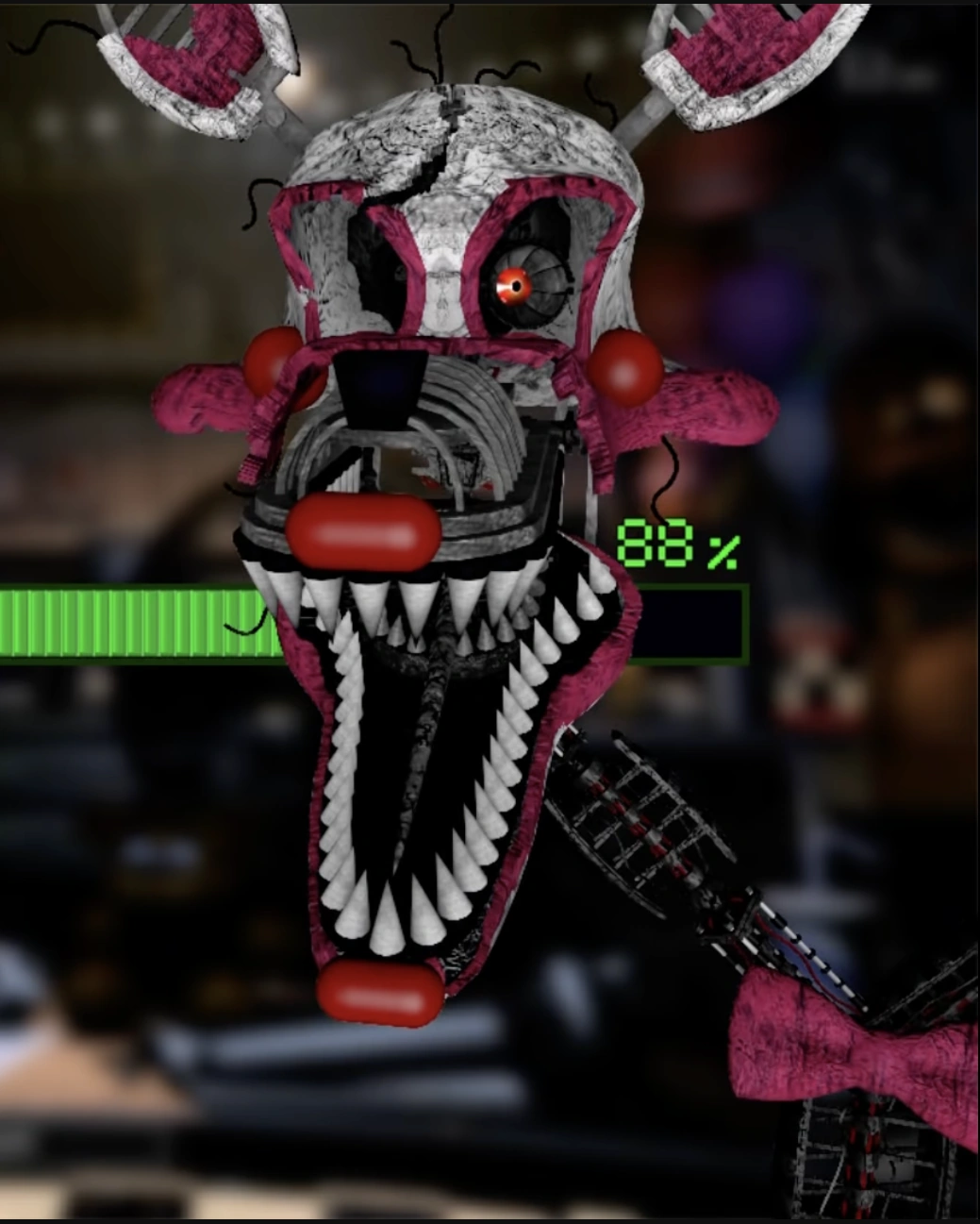 Nightmare Mangle | EthGoesBOOM YT Wiki | Fandom
