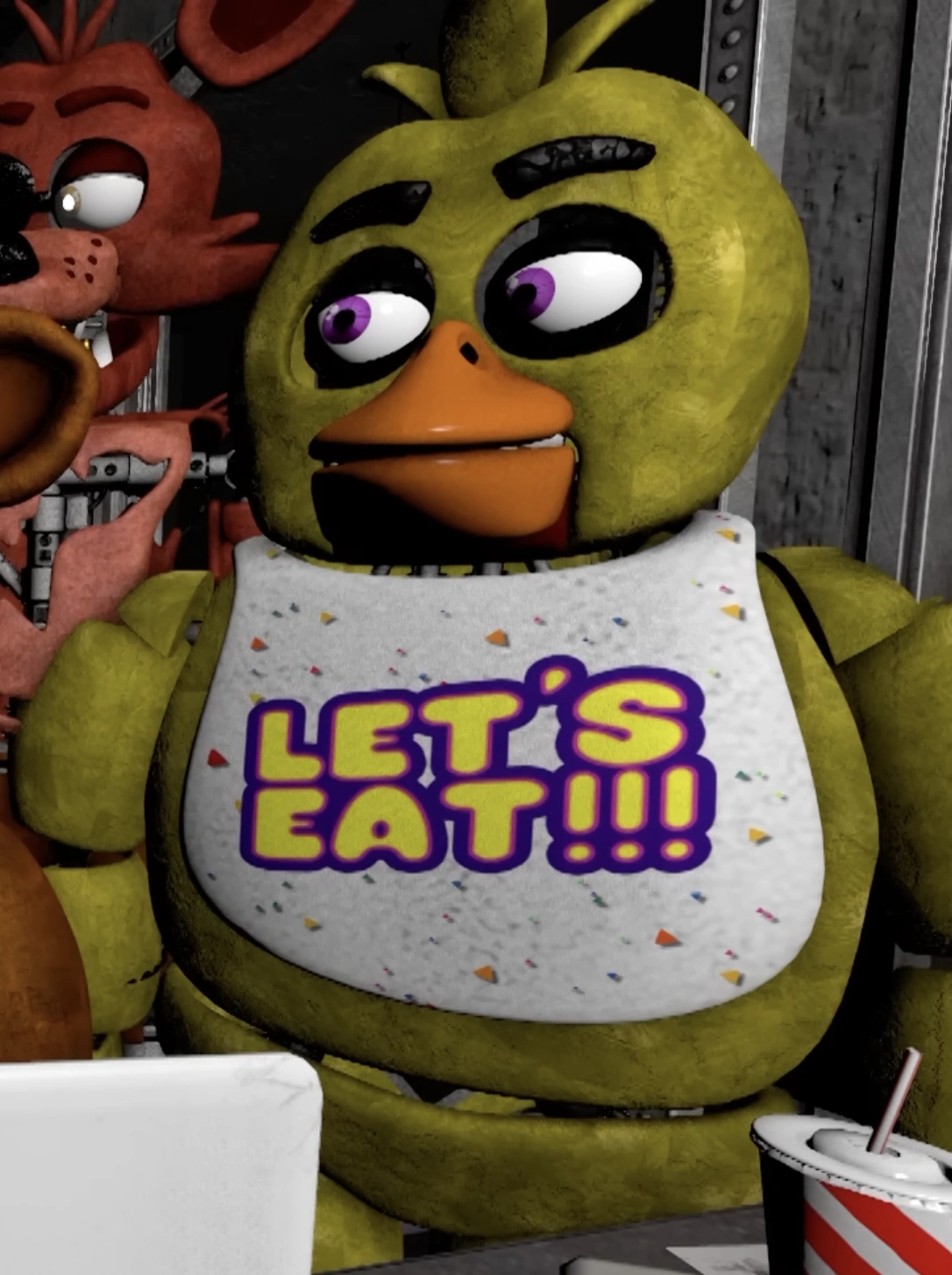 Chica | EthGoesBOOM YT Wiki | Fandom