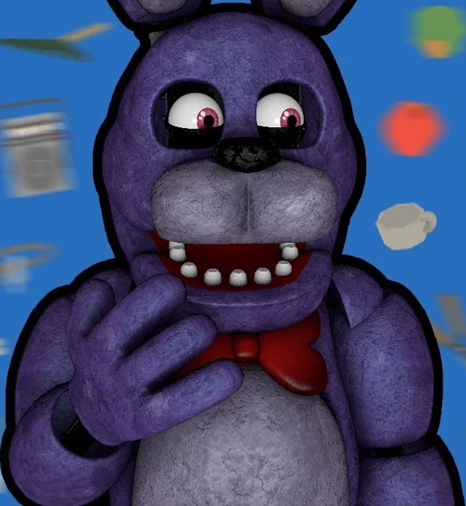 Bonnie | EthGoesBOOM YT Wiki | Fandom