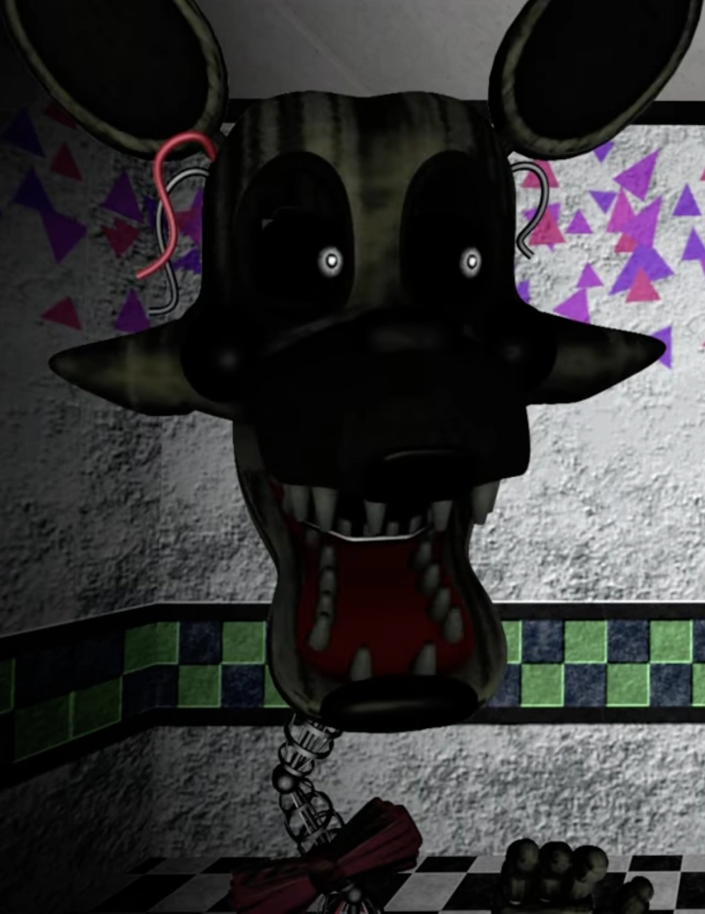 Phantom Mangle | EthGoesBOOM YT Wiki | Fandom