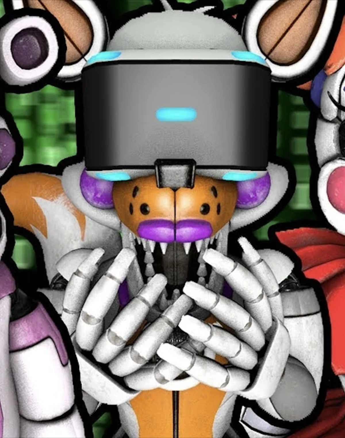 Lolbit | EthGoesBOOM YT Wiki | Fandom