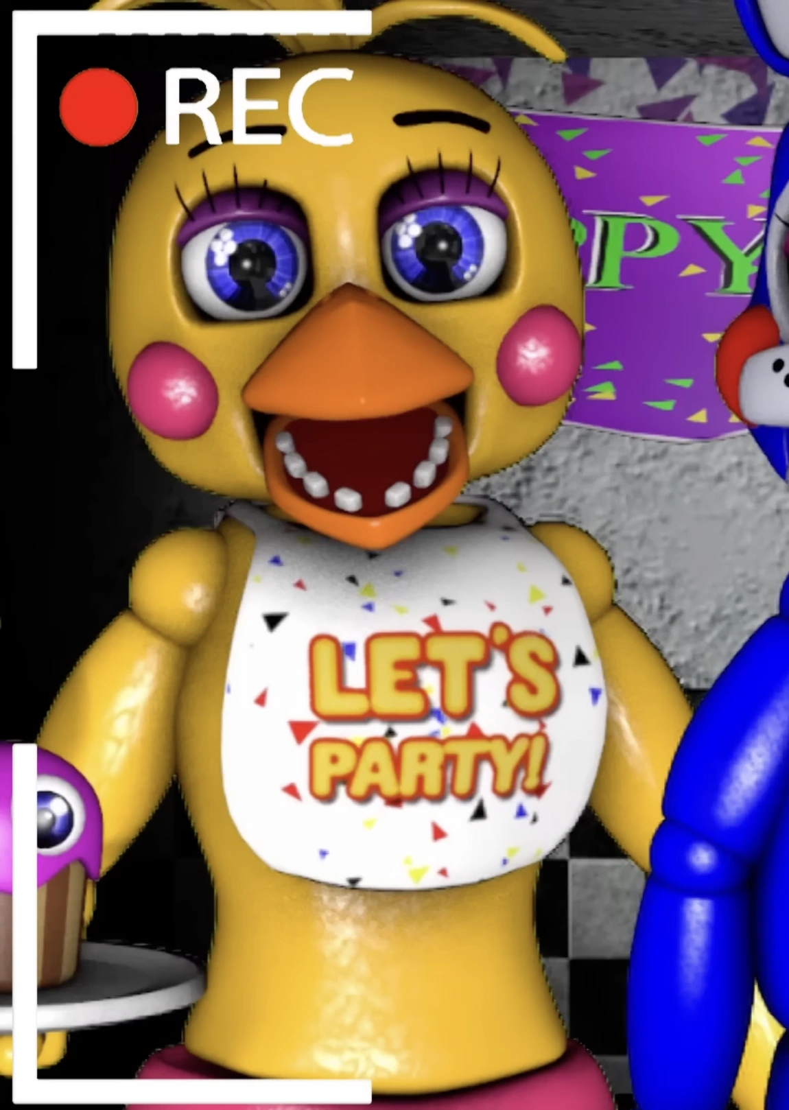 Toy Chica | EthGoesBOOM YT Wiki | Fandom