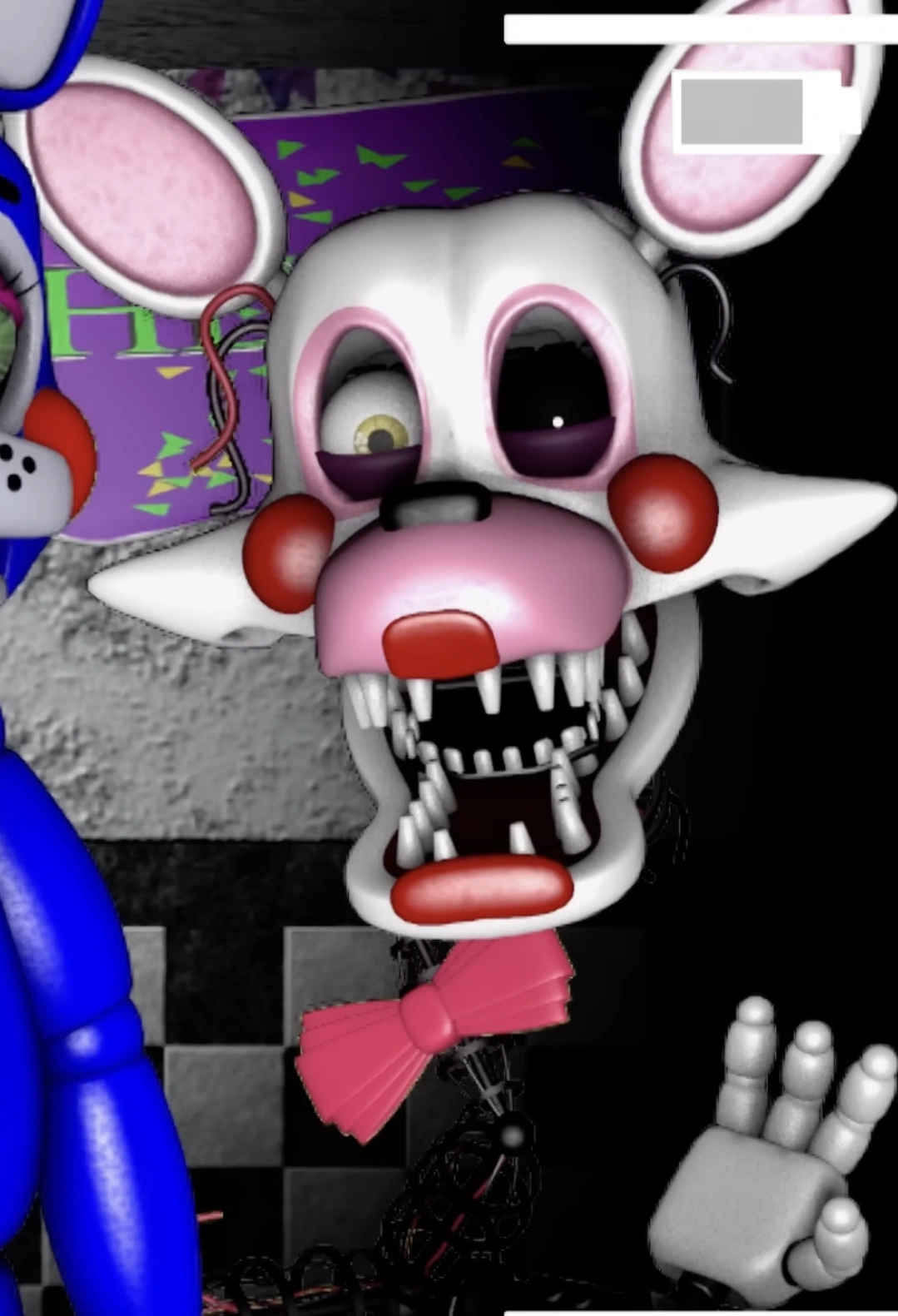 Mangle | EthGoesBOOM YT Wiki | Fandom
