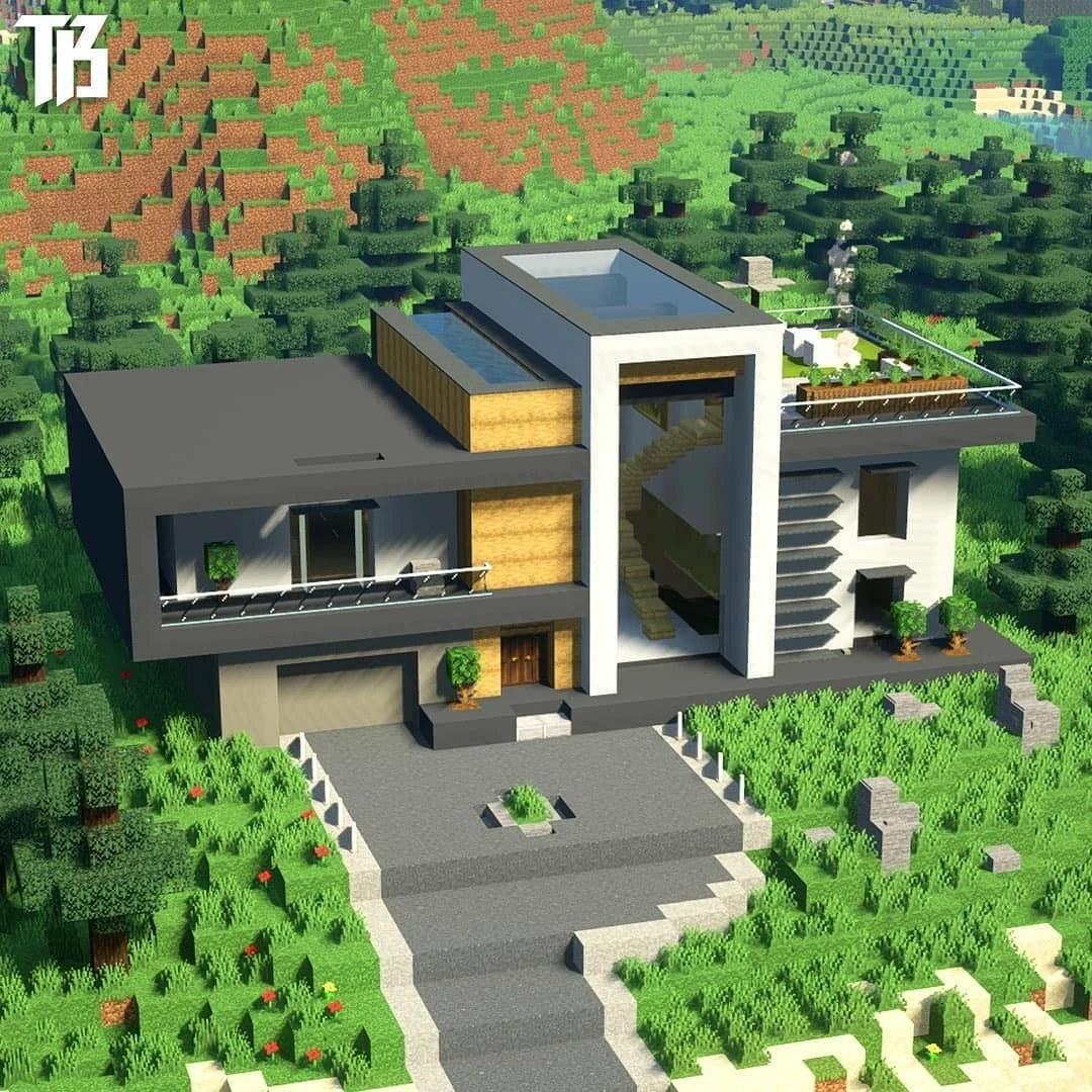 Ethobot's house | Ethopedia Wiki | Fandom