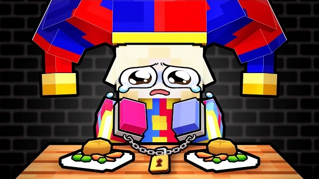 ESCAPING The Digital Circus in Minecraft! | Ethopedia Wiki | Fandom