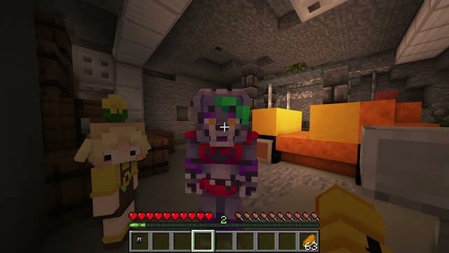 Adopted by ROXY in Minecraft! | Ethopedia Wiki | Fandom