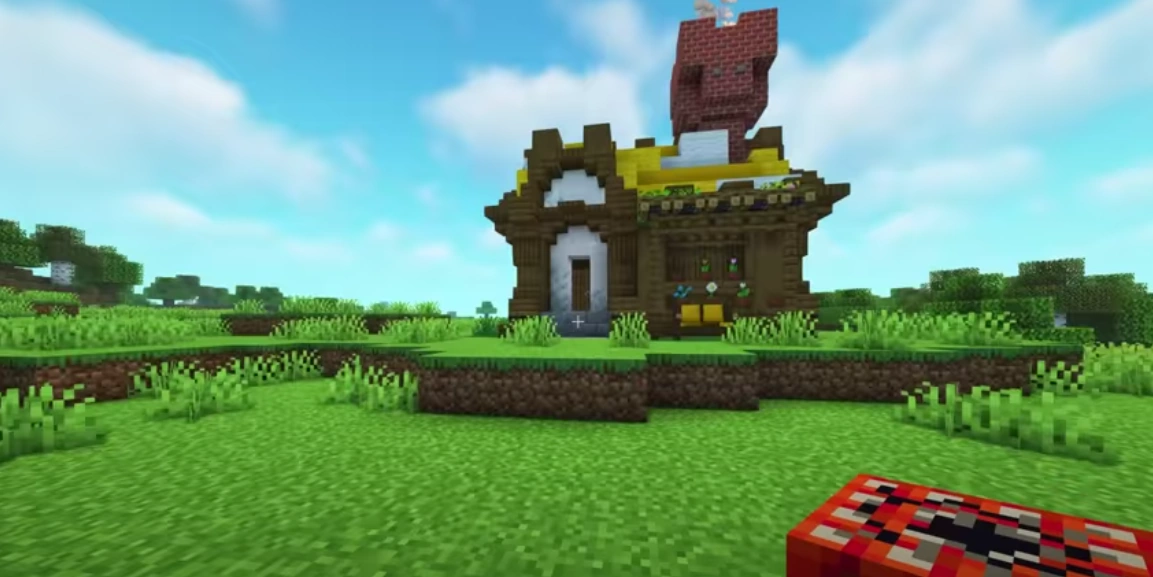 Minecraft but EVERYONE is DAISY?!?/Gallery | Ethopedia Wiki | Fandom