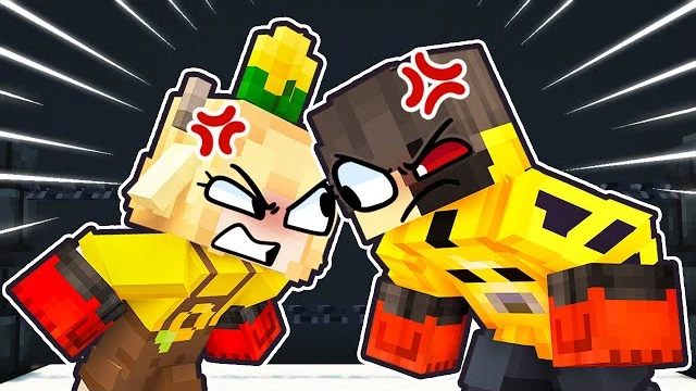 DAISY VS ETHO In Minecraft! | Ethopedia Wiki | Fandom