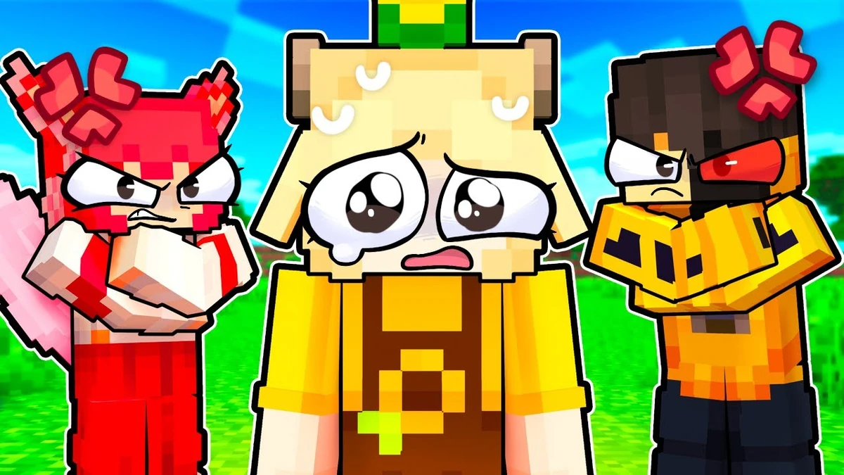 Everyone HATES Daisy in Minecraft | Ethopedia Wiki | Fandom
