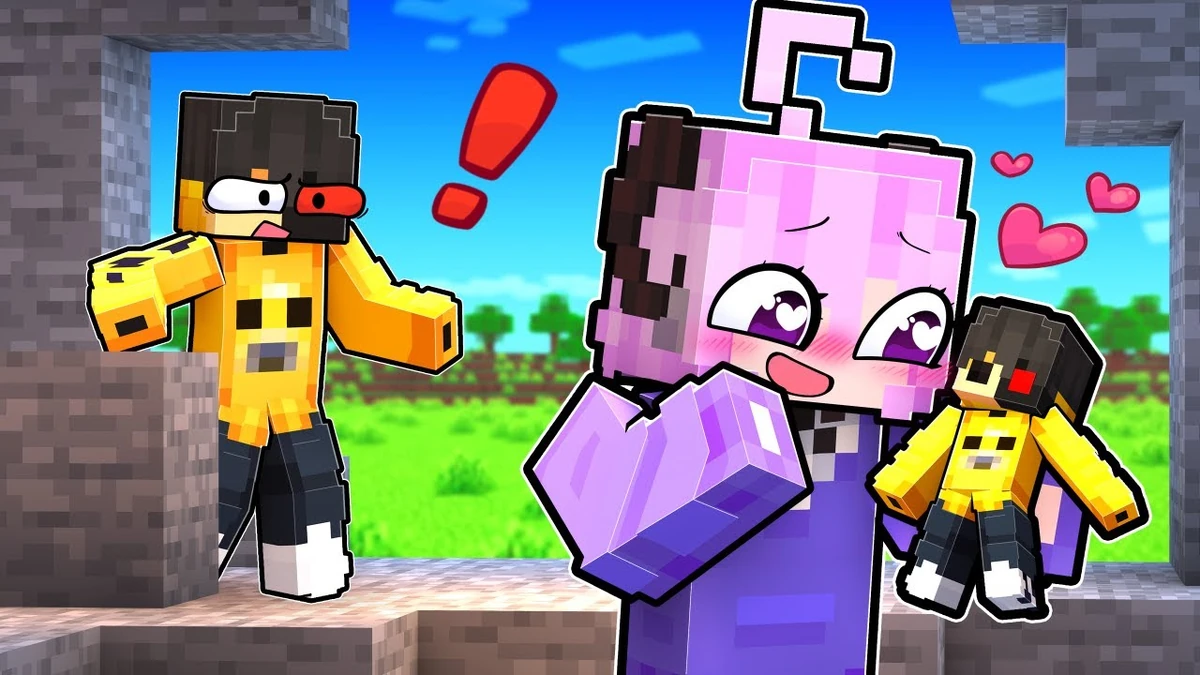 7 Secrets About CHLOE in Minecraft! | Ethopedia Wiki | Fandom