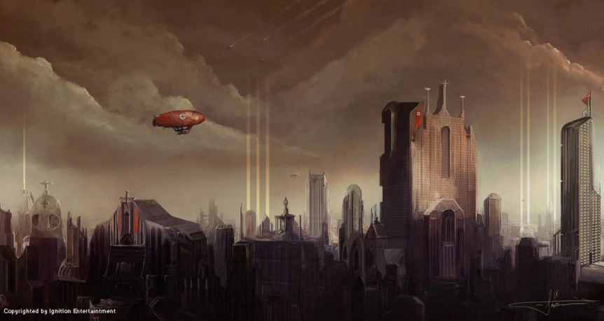 IV Rzesza | Wiki Prometeuszowie | Fandom