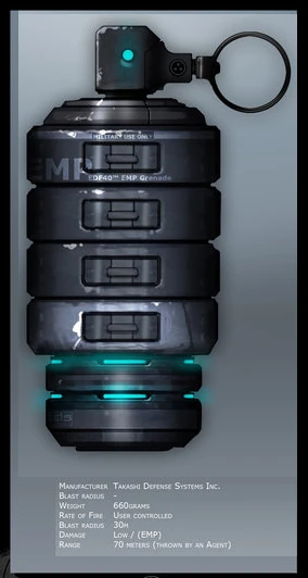 EMP | Wiki Prometeuszowie | Fandom