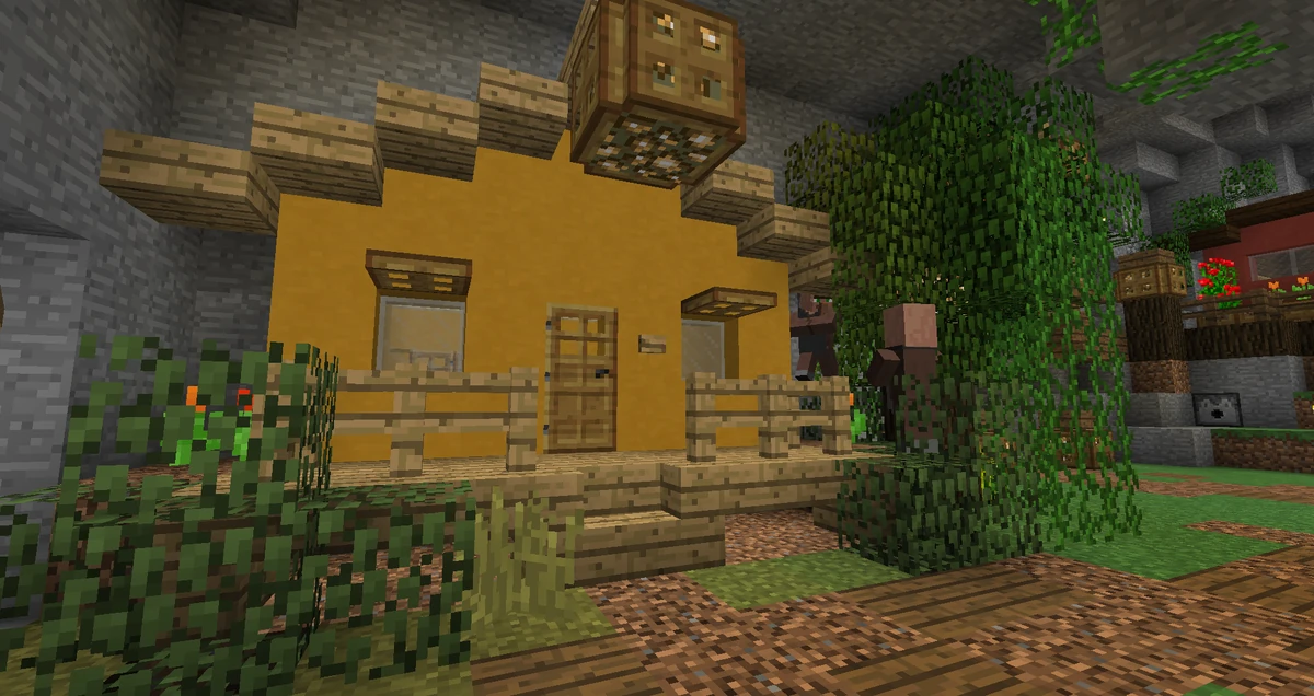 Underground Village | Ethoslab Wiki | Fandom