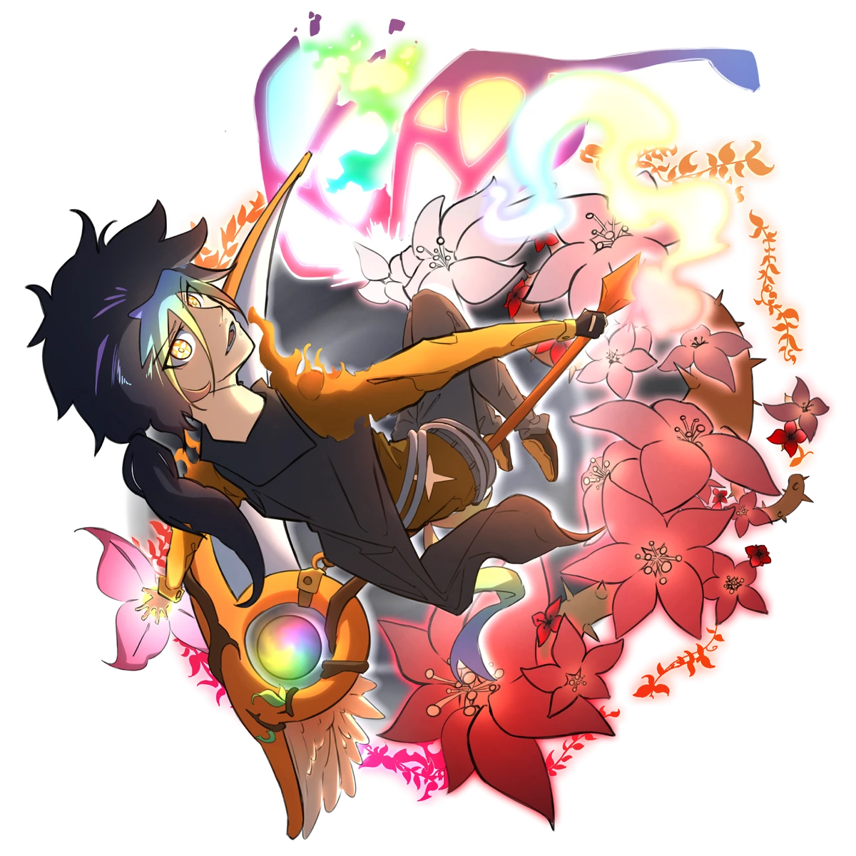 Character List | Ethrix Wiki | Fandom