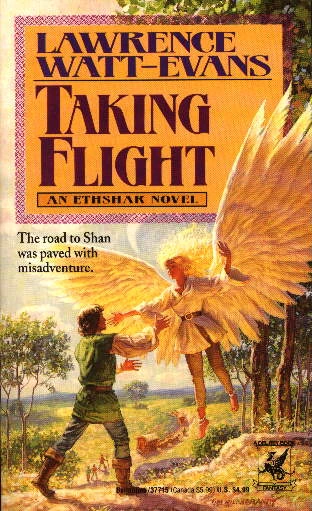 Taking Flight | The Misenchanted Wiki | Fandom