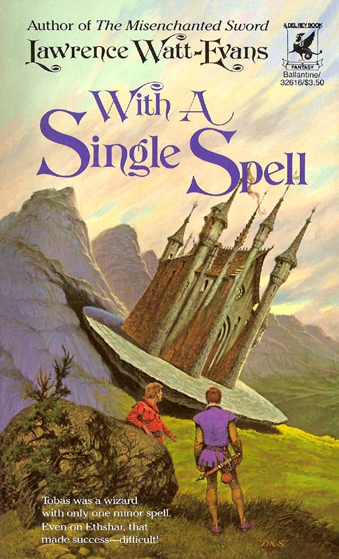 With a Single Spell | The Misenchanted Wiki | Fandom