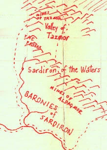 Baronies of Sardiron | The Misenchanted Wiki | Fandom