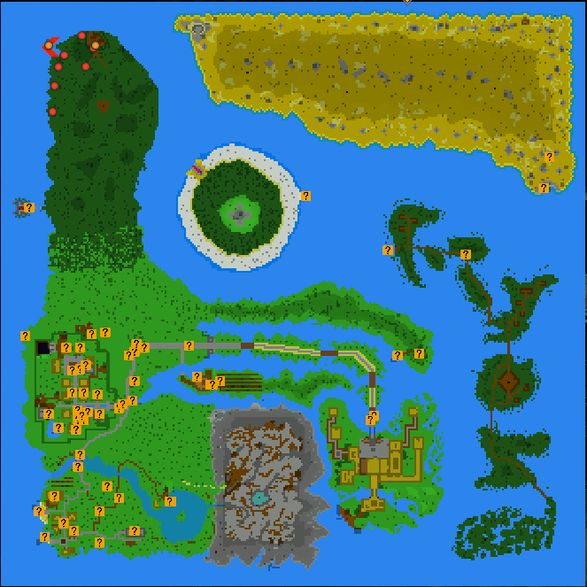 The Solitary Isle | Ethyrial Echoes of Yore Wiki | Fandom