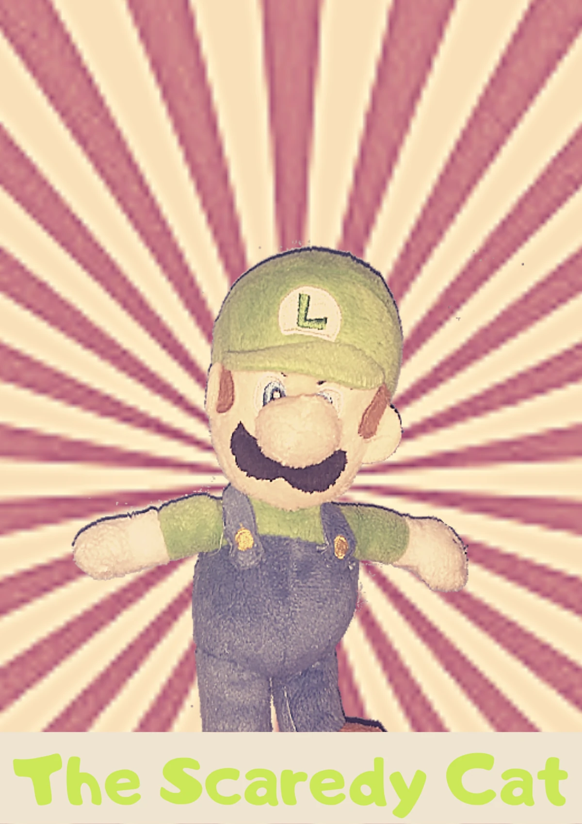 The Scaredy Cat | Escape The Night Plush Wiki | Fandom