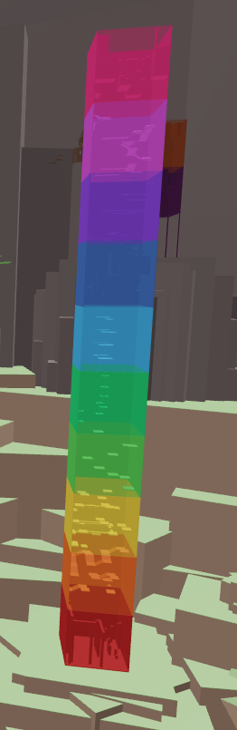 Tower of Spectrum | Exwum's Towers of Expertise Wiki | Fandom