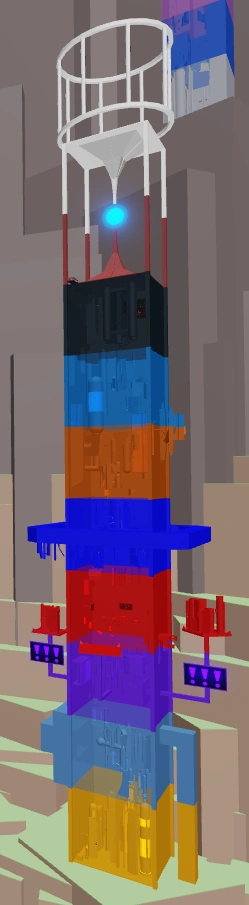 Tower of Reactive Action | Exwum's Towers of Expertise Wiki | Fandom