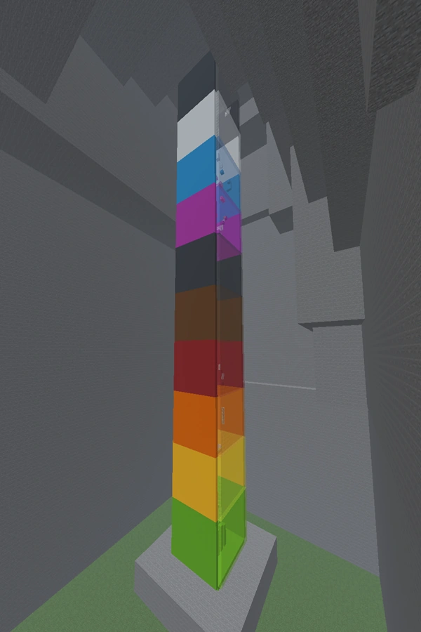 Tower of Difficulty Chart - Classic | EToH in Minecraft Wiki | Fandom