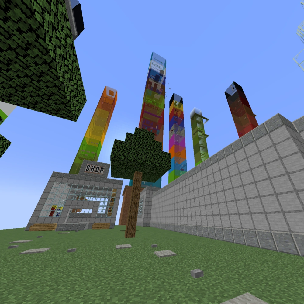 World | EToH in Minecraft Wiki | Fandom