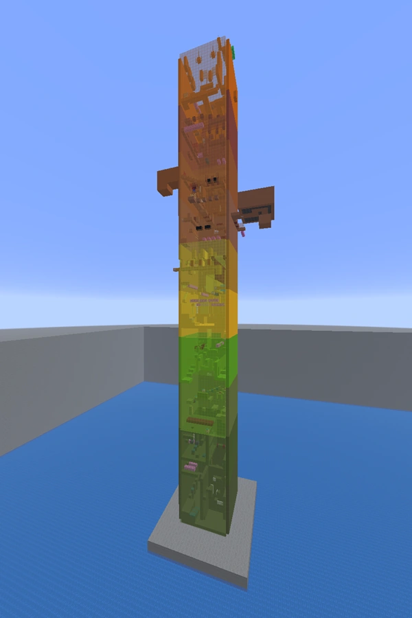 Tower of Another Beginning | EToH in Minecraft Wiki | Fandom