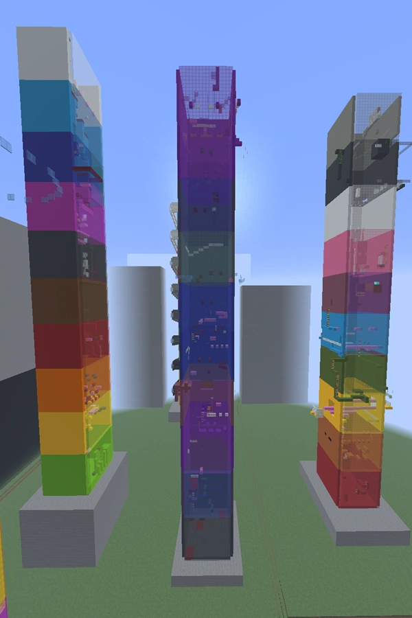 Tower of Shattered Dreams | EToH in Minecraft Wiki | Fandom