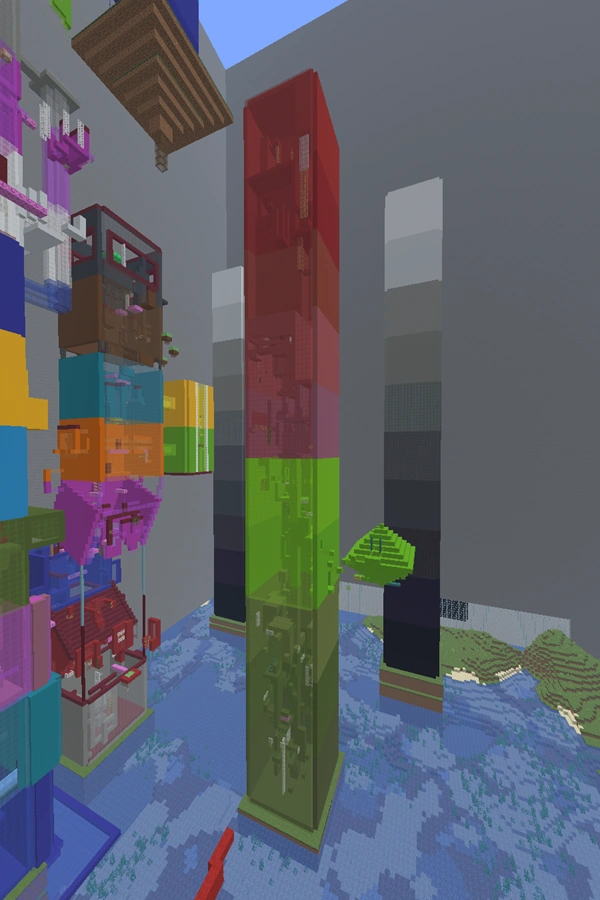 Tower of Screams | EToH in Minecraft Wiki | Fandom